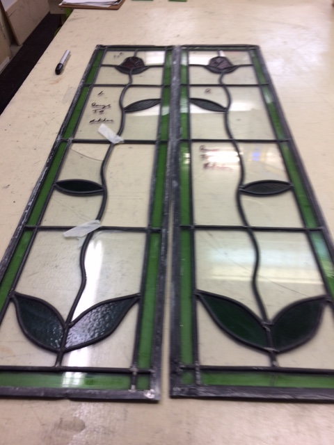 Restored Roses | Ageless Leadlights