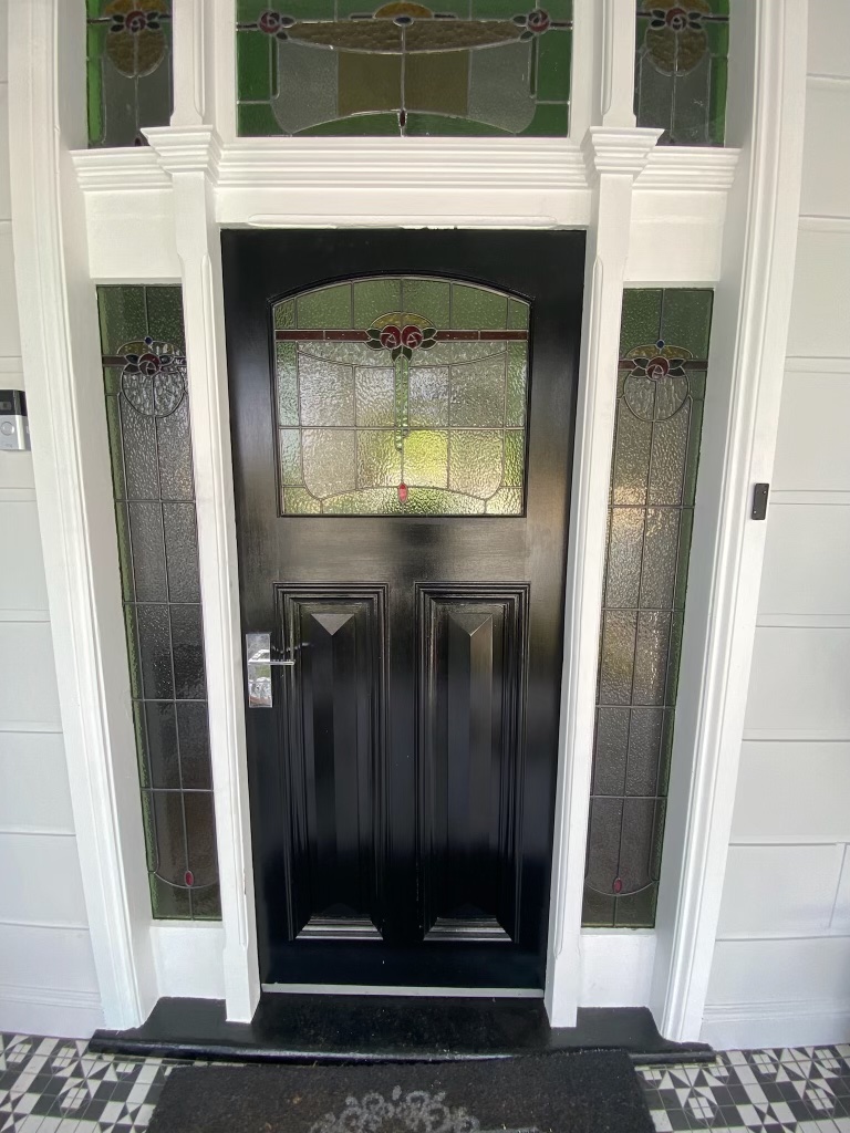 Completing the Set | Ageless Leadlights