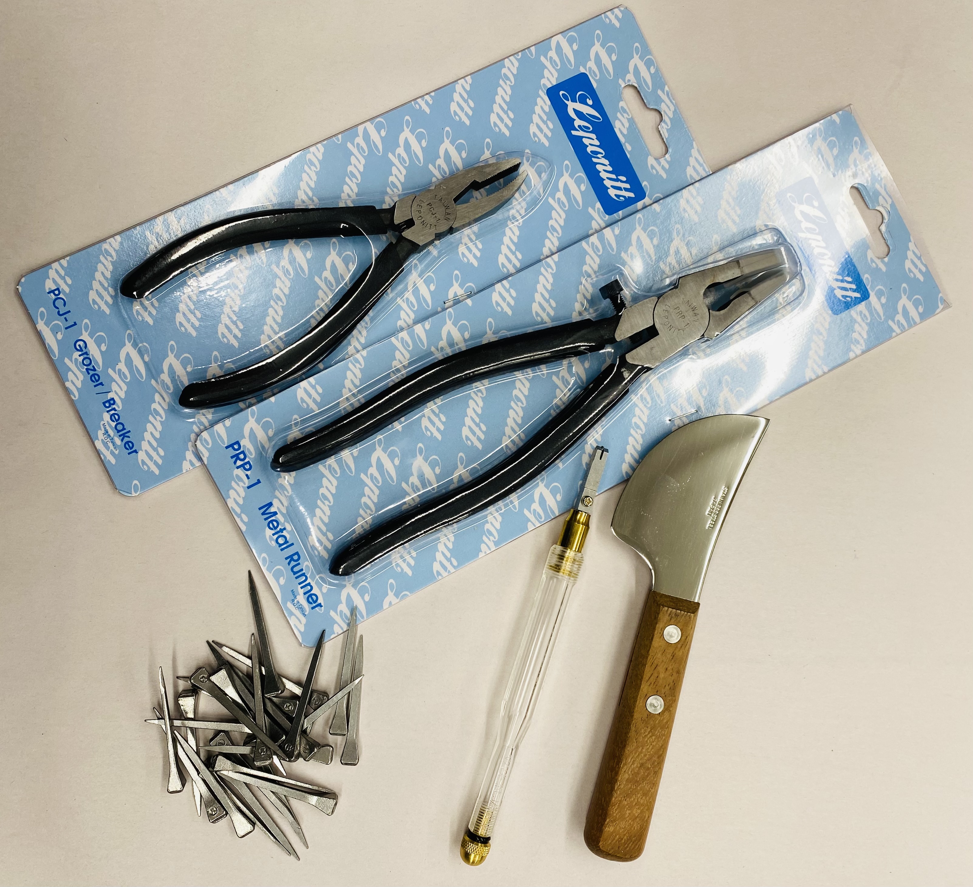 Supplies | Ageless Leadlights